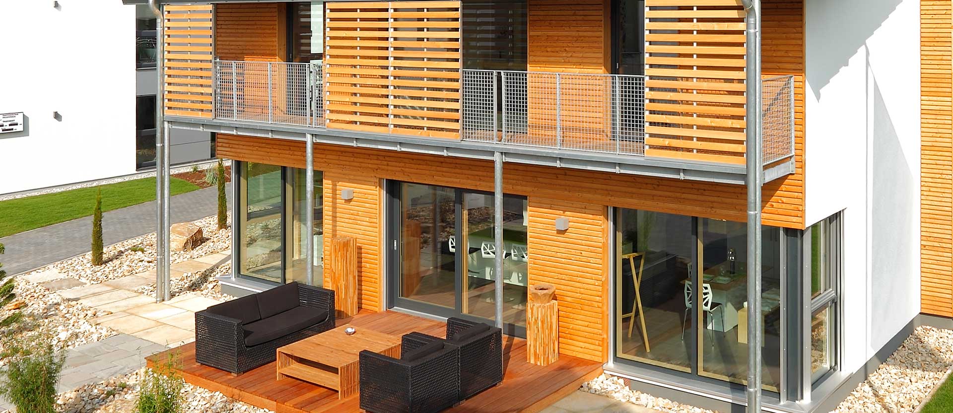 Produkt - Holz und Aluminium Fenster HAF Line Stratos - KOWA